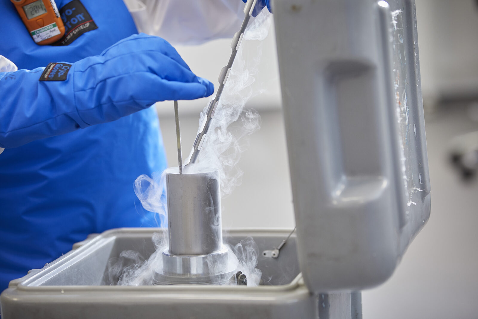 National facility for mouse genetics | Mary Lyon Centre