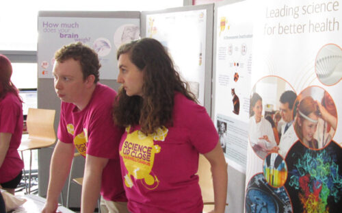 Science Up Close at Harwell Campus | Mary Lyon Centre