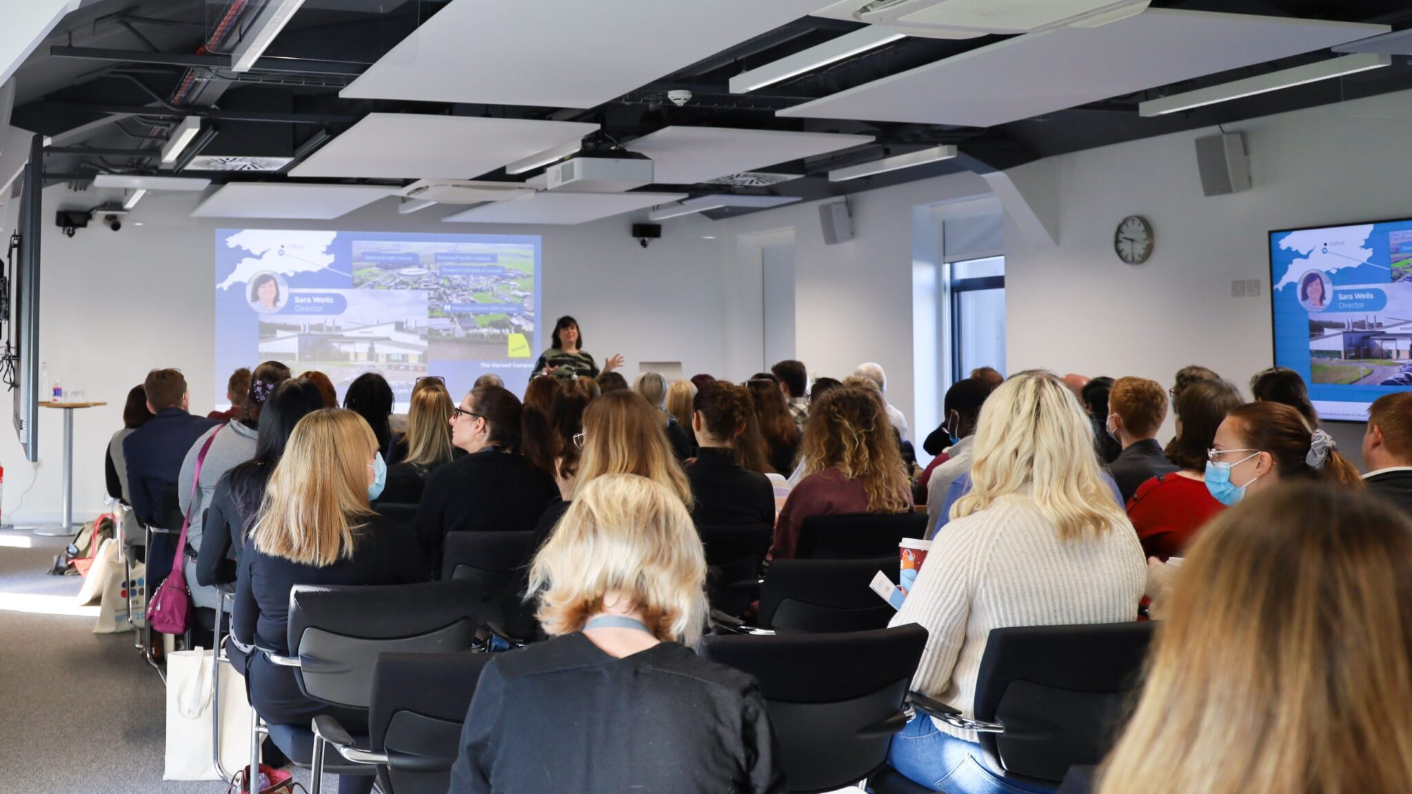 National facility for mouse genetics | Mary Lyon Centre