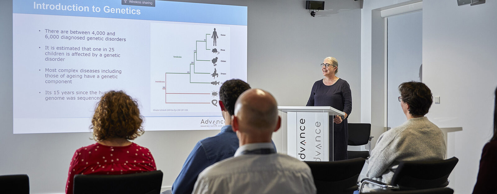 DNA to Disease: Genetics for Beginners | Mary Lyon Centre