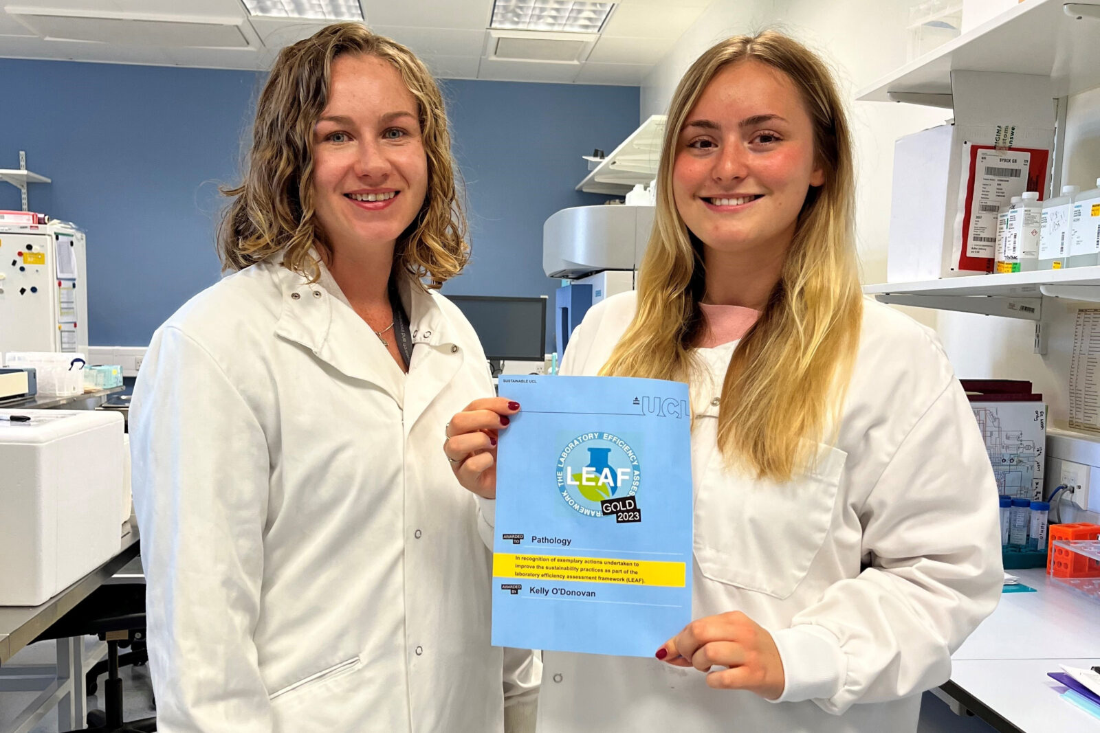 National facility for mouse genetics | Mary Lyon Centre