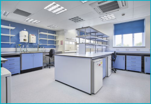 MRC Harwell Labs | Mary Lyon Centre