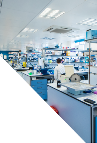 MRC Harwell Labs | Mary Lyon Centre