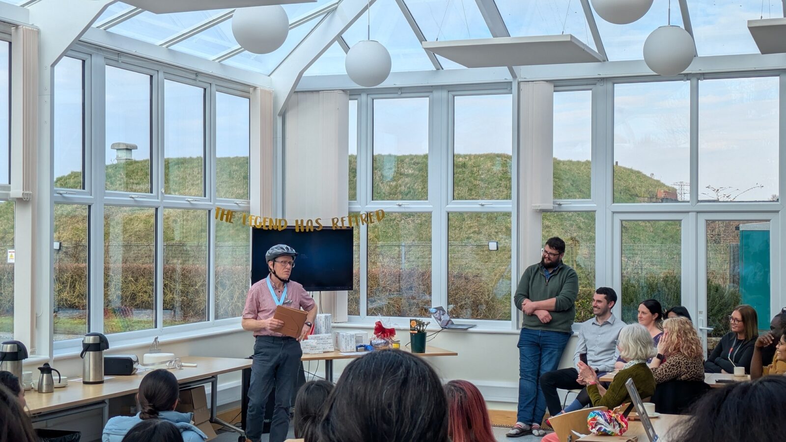 National facility for mouse genetics | Mary Lyon Centre