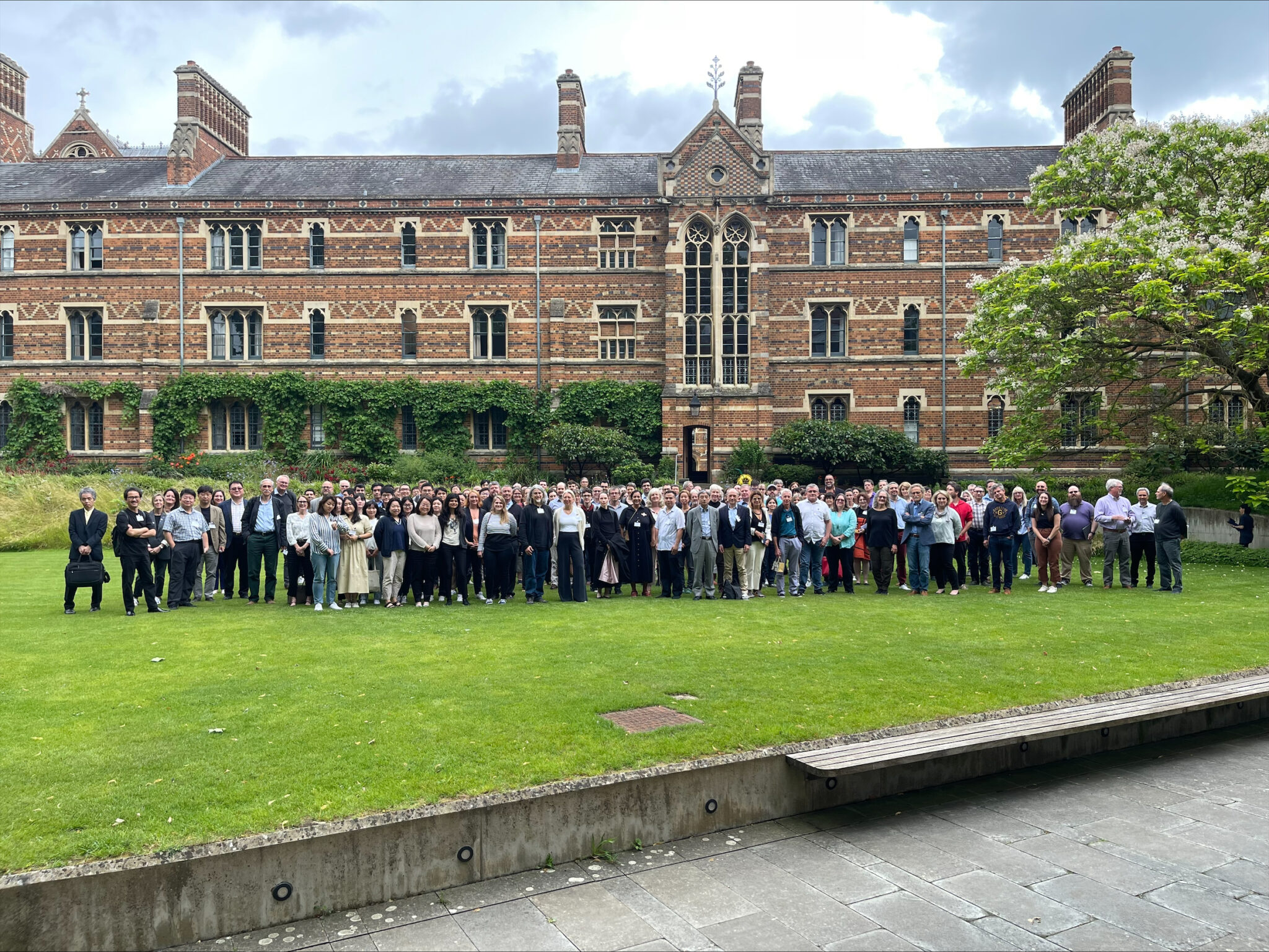 A busy summer for the MLC and Advance | Mary Lyon Centre